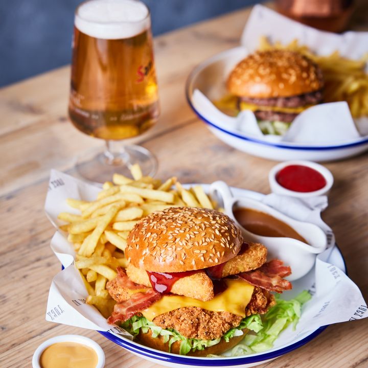 The Pump House in Swansea Marina - Pub & Restaurant