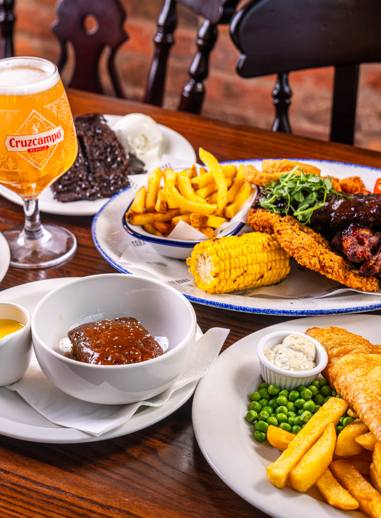 The Pump House in Swansea Marina - Pub & Restaurant